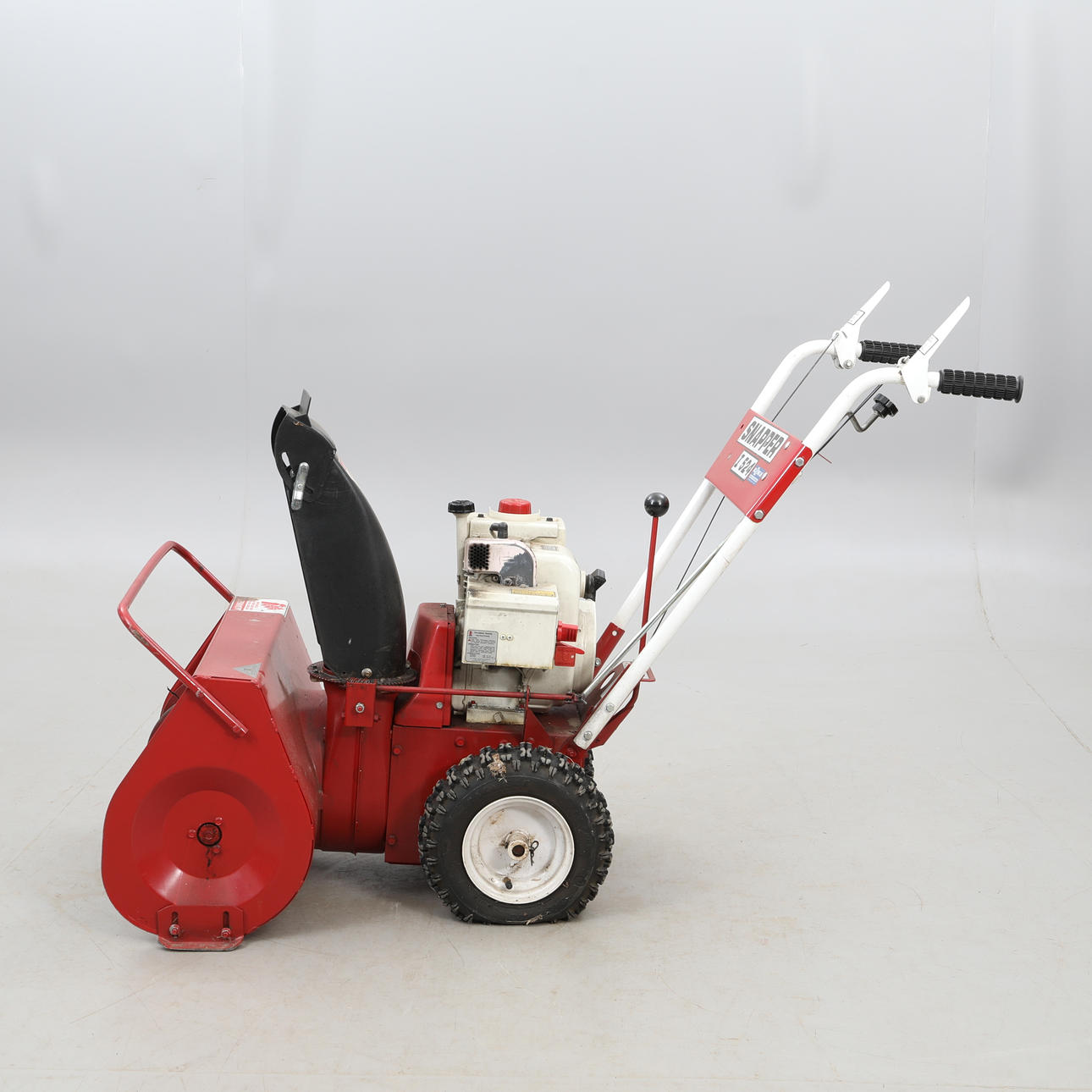 SNÖSLUNGA Snapper I 524. Samlarföremål - Teknika & Nautika - Auctionet