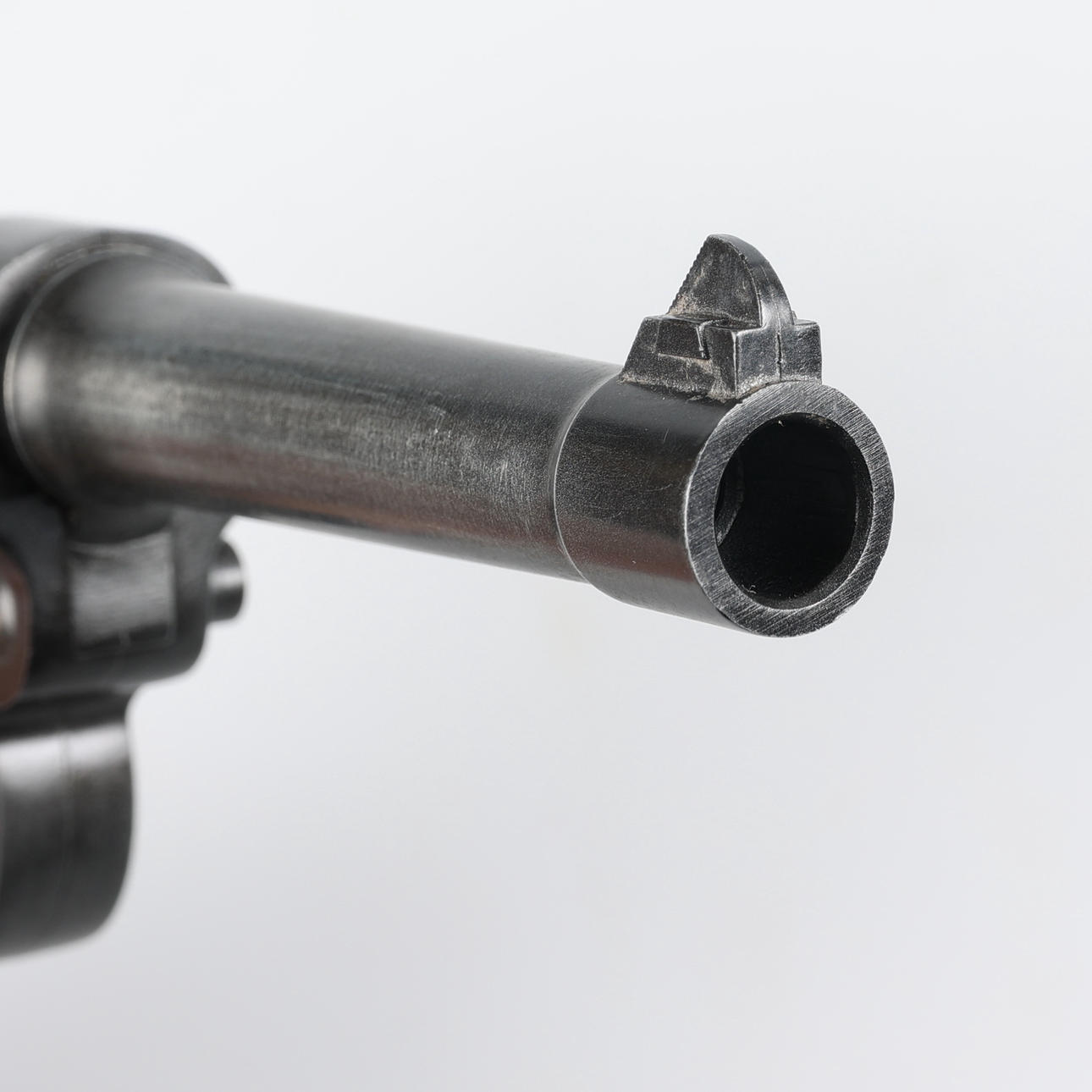 LUFTPISTOL, P.08, CO2, 4,5 mm. Vapen & Militaria - Skjutvapen - Auctionet