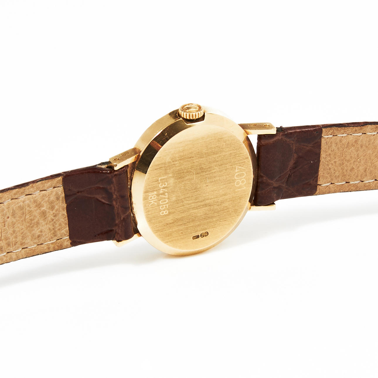 ROLEX, damarmbandsur, Cellini, 18 k guld. Klockor & Ur - Armbandsur ...