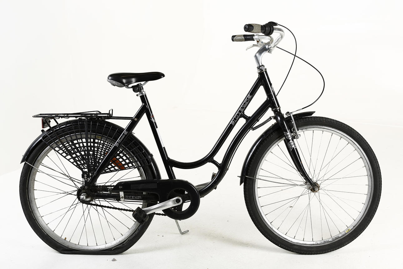 DAMCYKEL, DBS 26" 2023-HG34000-1. Fordon, Båtar & Delar - Cyklar ...