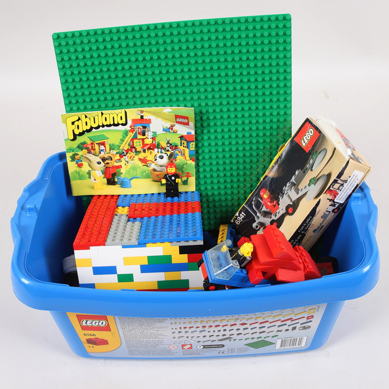 LEGO, a lot, 1970s. Toys - Toys - Auctionet