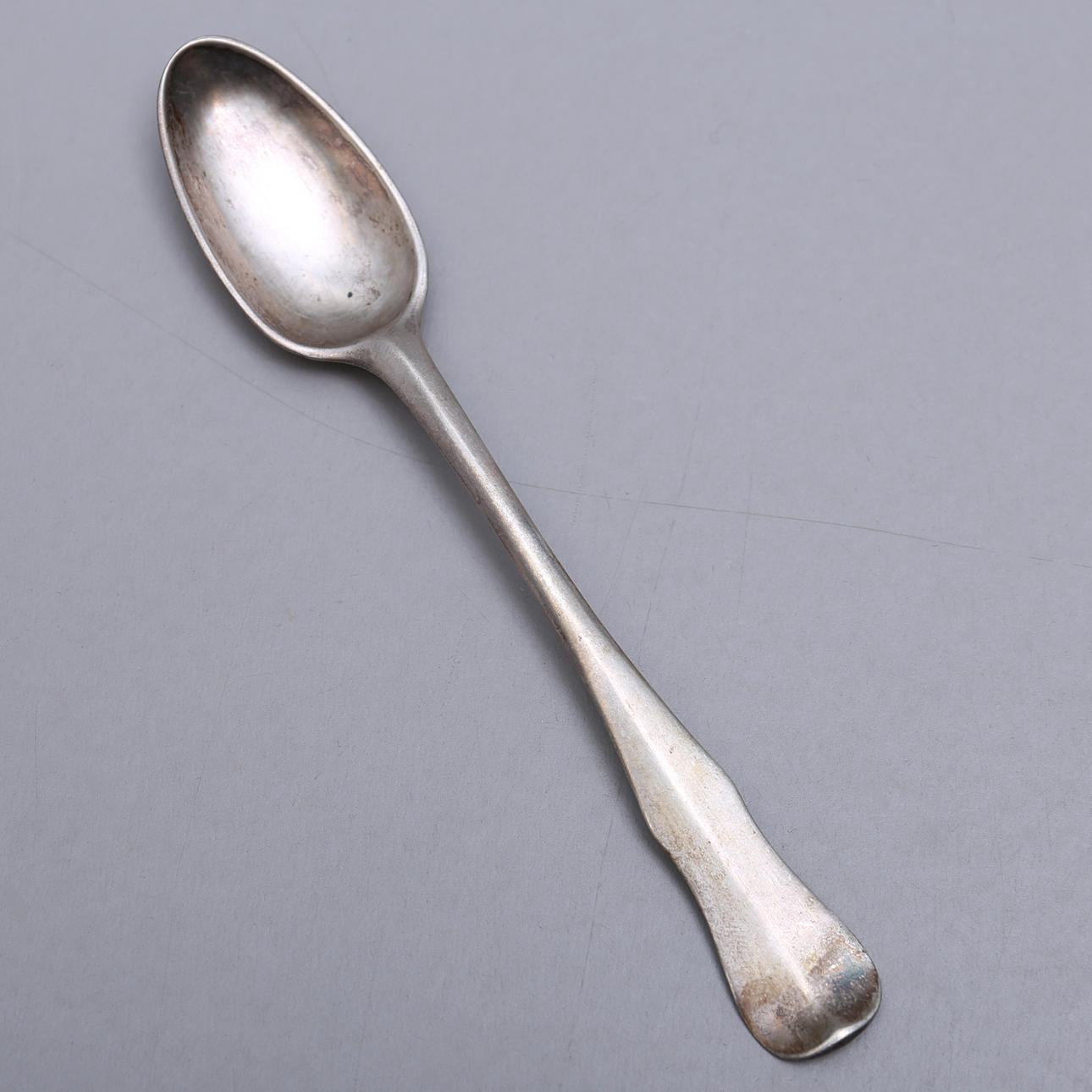 SKED, silver, 12,8 gram, 1700-tal. Silver & Metall - Silver - Auctionet