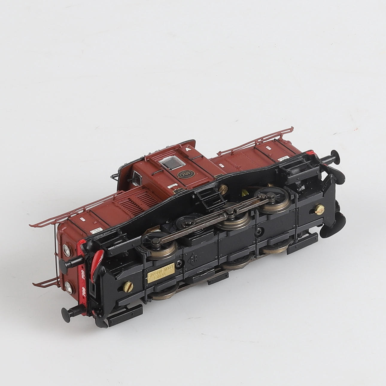 LOK, JECO SJ litt Ub 646, Roco. Leksaker - Leksaker - Auctionet