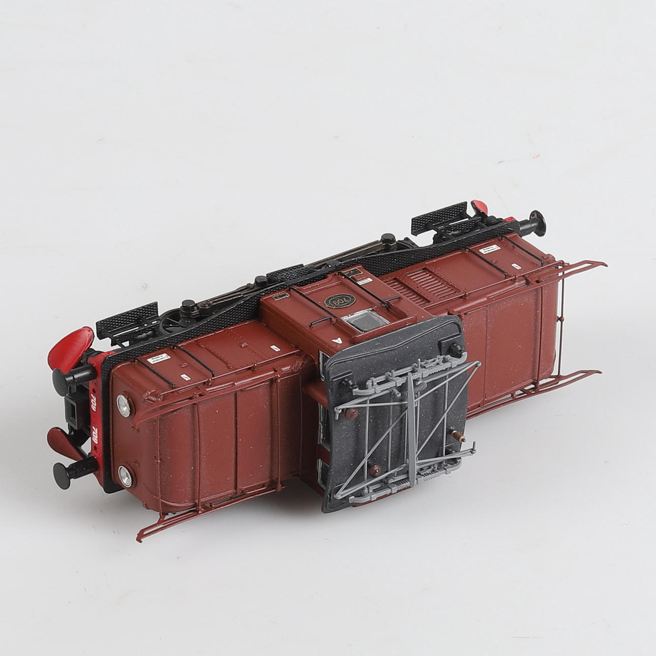 LOK, JECO SJ litt Ub 646, Roco. Leksaker - Leksaker - Auctionet