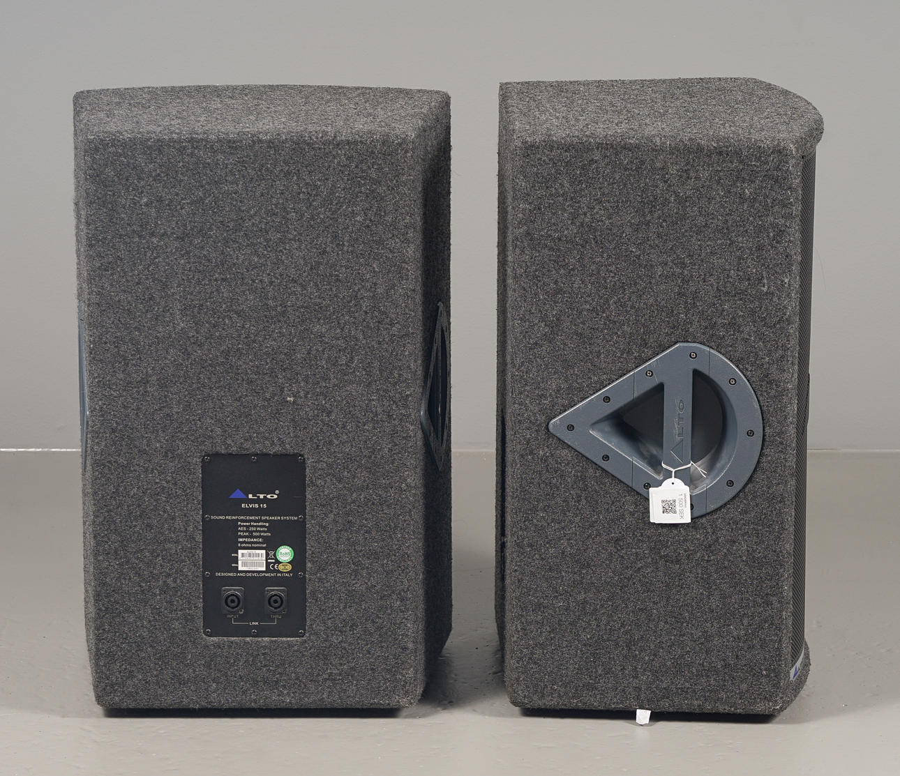 PA-HÖGTALARE Alto Elvis 15. Övrigt - Modern Teknik & Elektronik - Auctionet
