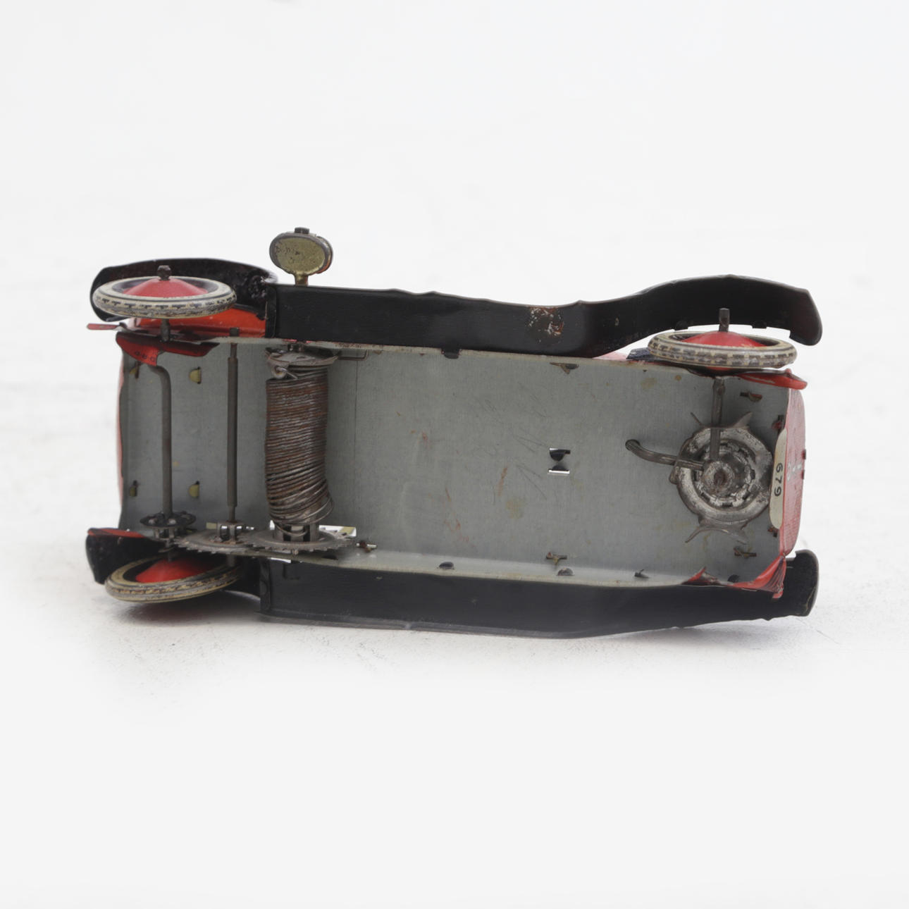 LEKSAKSBIL, Lehmann, tidigt 1900-tal. Leksaker - Leksaker - Auctionet