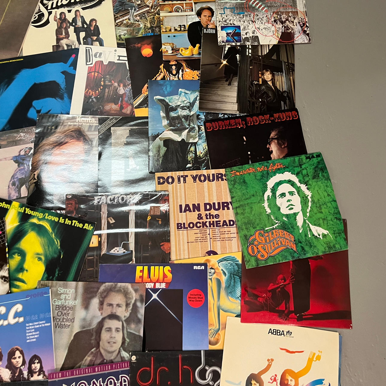 LP/EP-SKIVOR, 85st. Övrigt - Övrigt - Auctionet