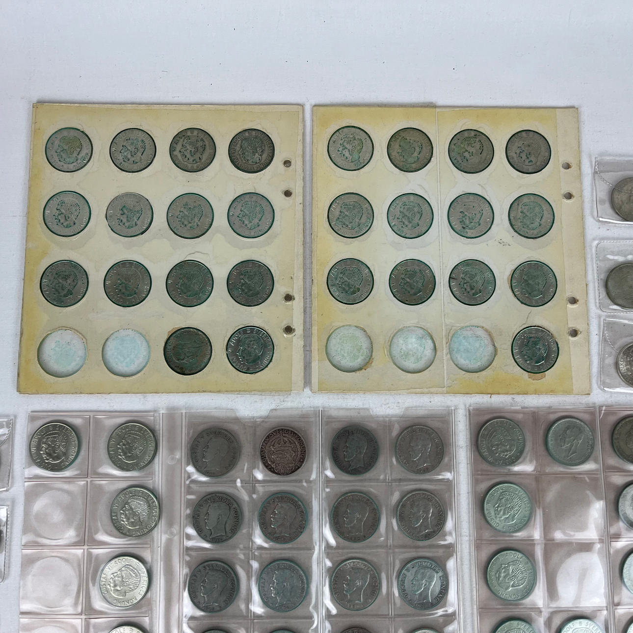 MYNT, 2kr, silverhalt, 100st. Mynt, Medaljer & Frimärken - Mynt ...