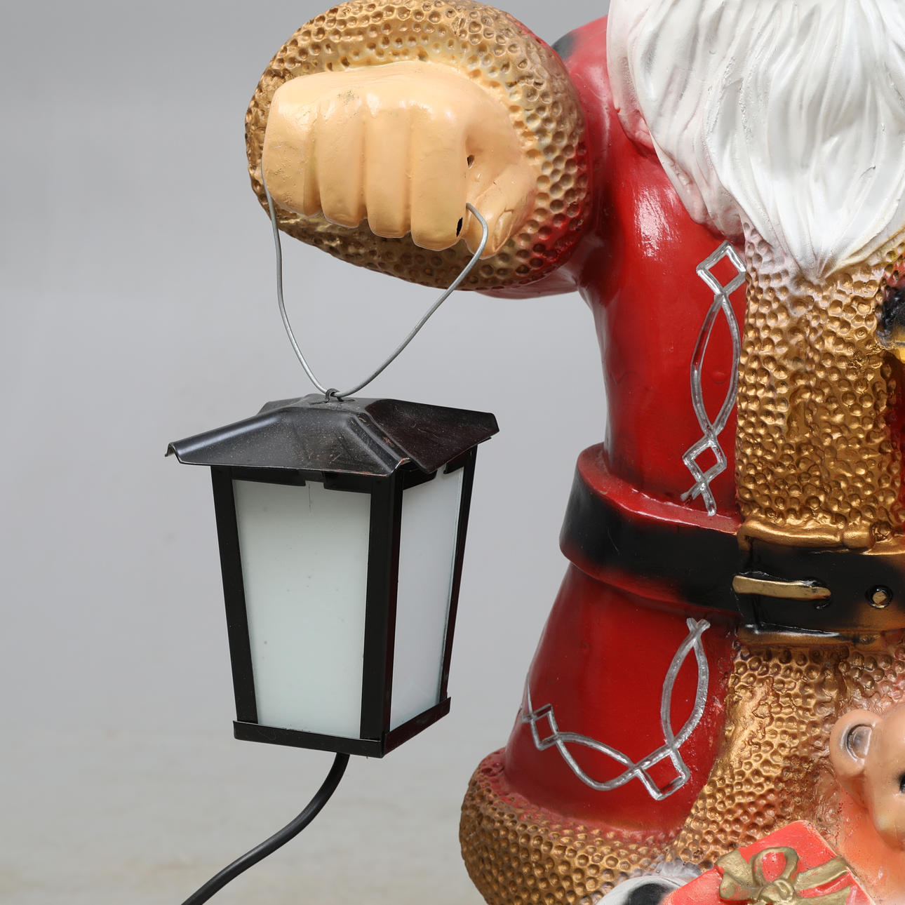 TOMTE med lykta. Belysning & Lampor - Övrig belysning - Auctionet