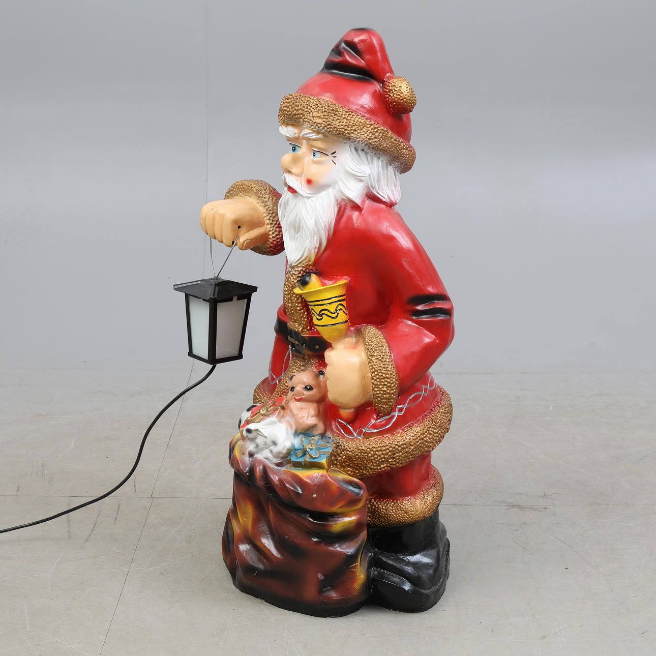TOMTE med lykta. Belysning & Lampor - Övrig belysning - Auctionet