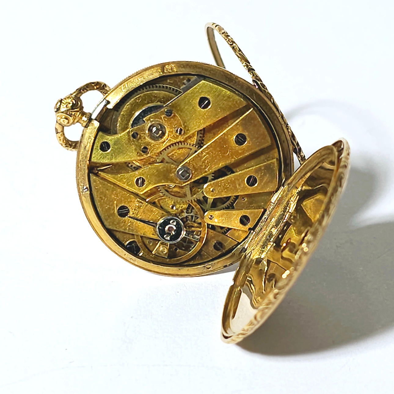 (SIGNERAD) LEMARQUANT Hr BOULEVART ST. MARTIN 15 TILL PARIS ...