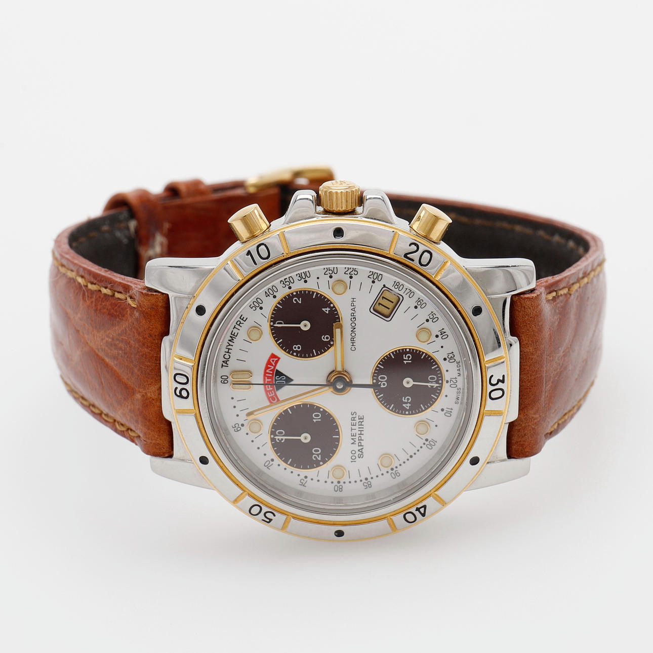 ARMBANDSUR CERTINA DS. Klockor & Ur - Armbandsur - Auctionet