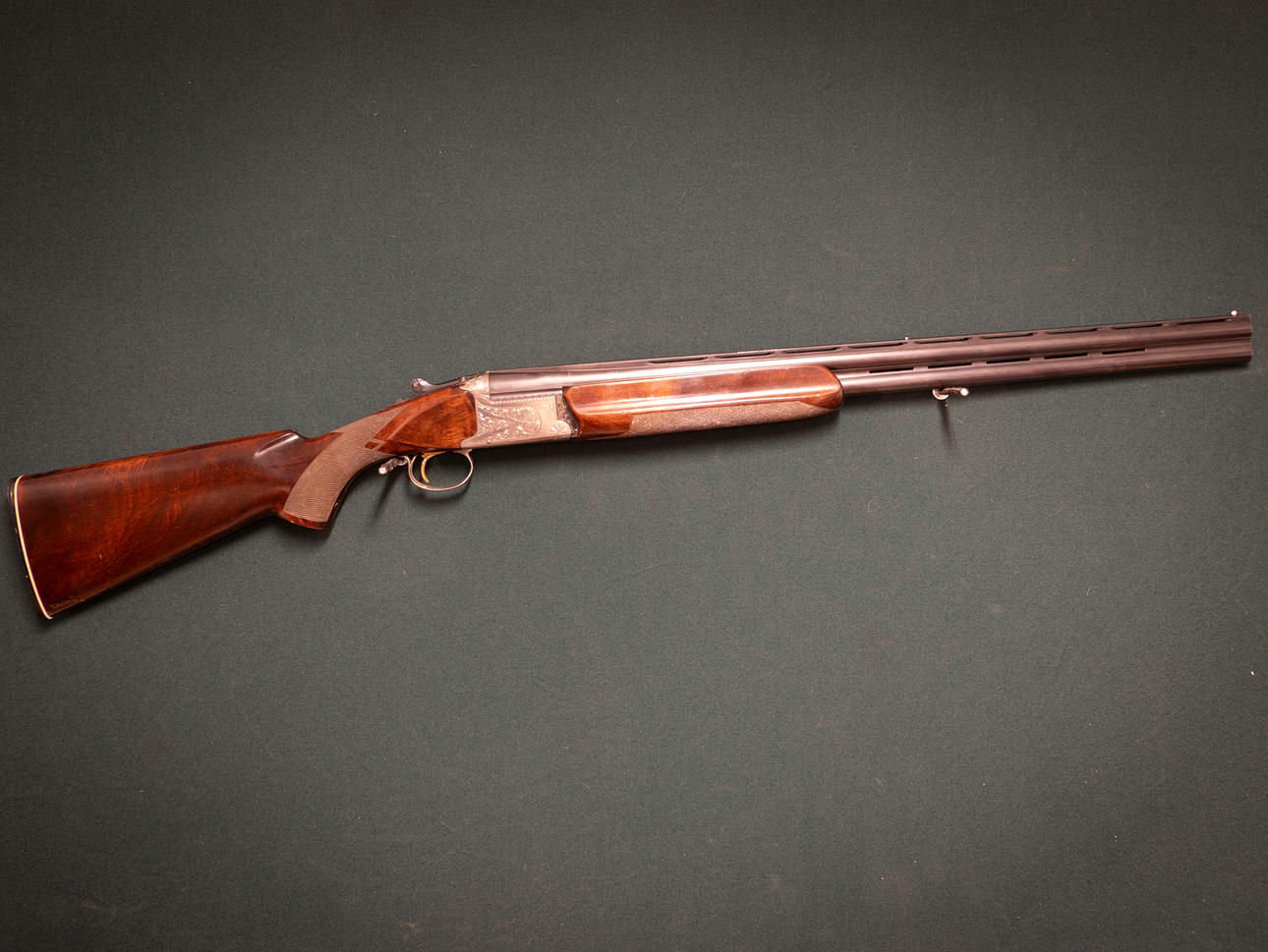 NIKKO 5000 II kal. 12 #K311561. Licensvapen - Hagelgevär - Auctionet