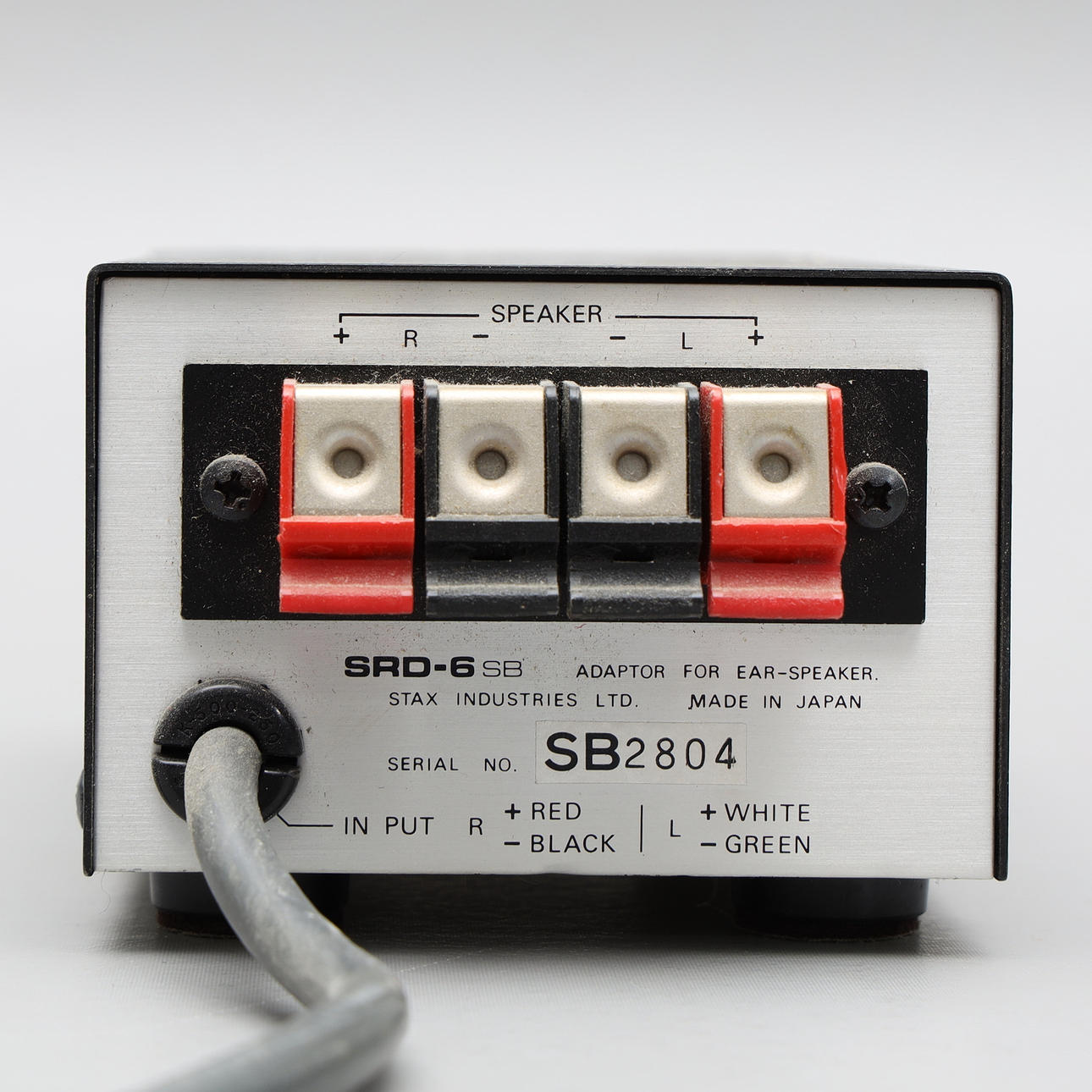 HIFI SAMLING, 3 delar. Övrigt - Modern Teknik & Elektronik - Auctionet