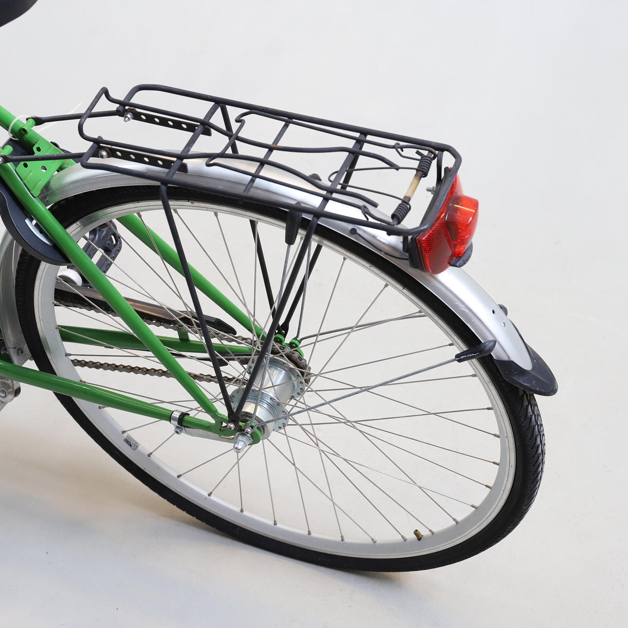 CYKEL, 28", Postkodlotteriet, 3 växlar. Fordon, Båtar & Delar - Cyklar ...