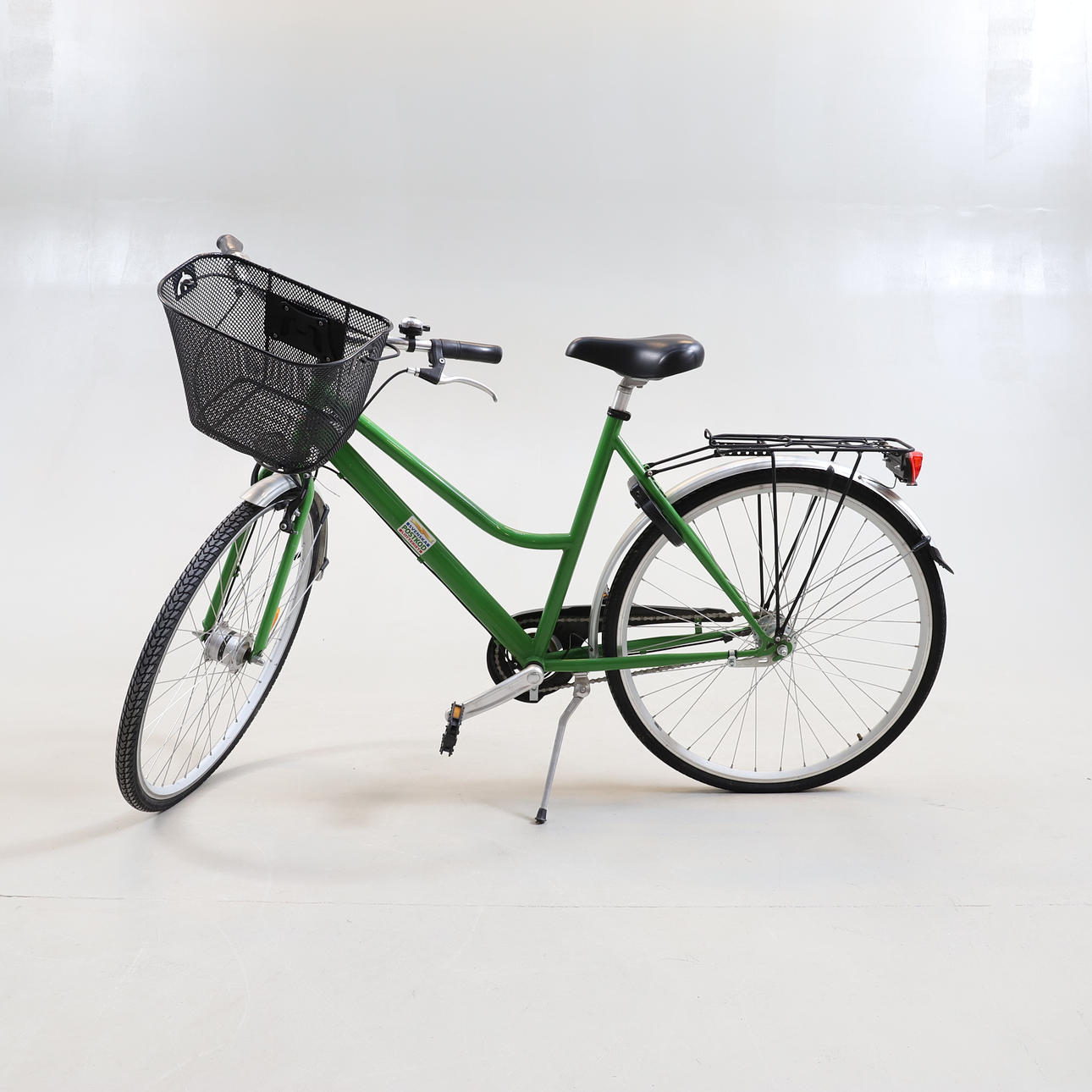 CYKEL, 28", Postkodlotteriet, 3 växlar. Fordon, Båtar & Delar - Cyklar ...