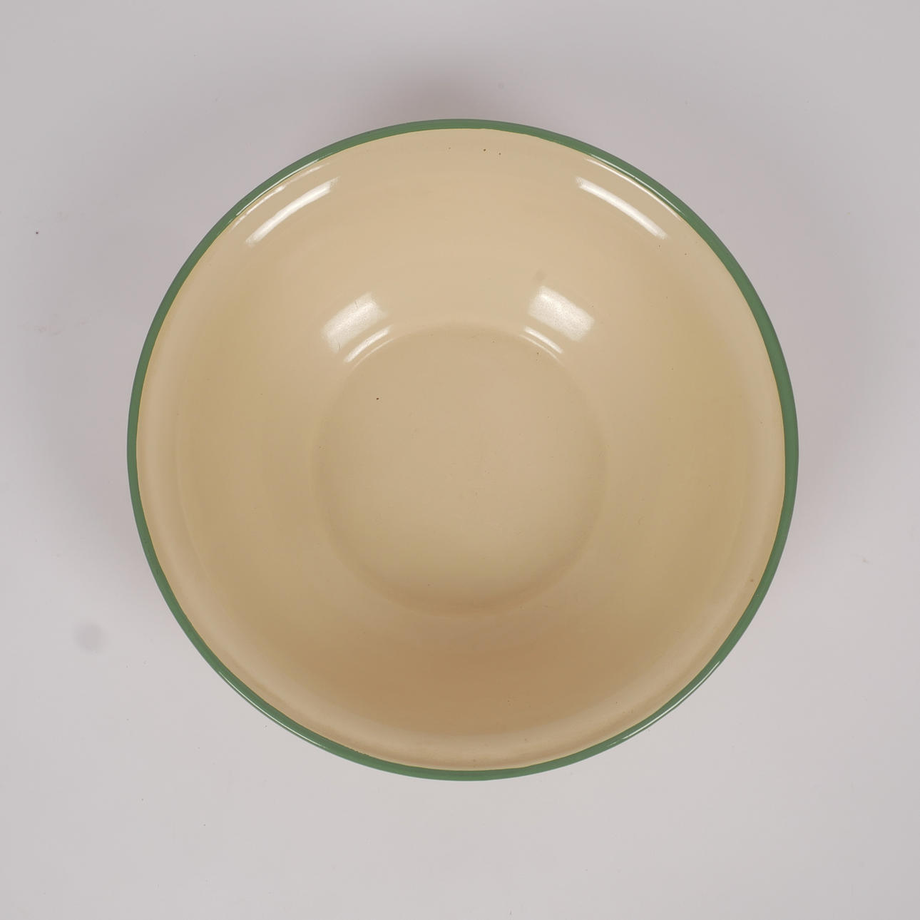 BALJA, FAT, GRYTA. Cremefärgad emaljerad plåt "Kockums" 12 delar, 1900 ...