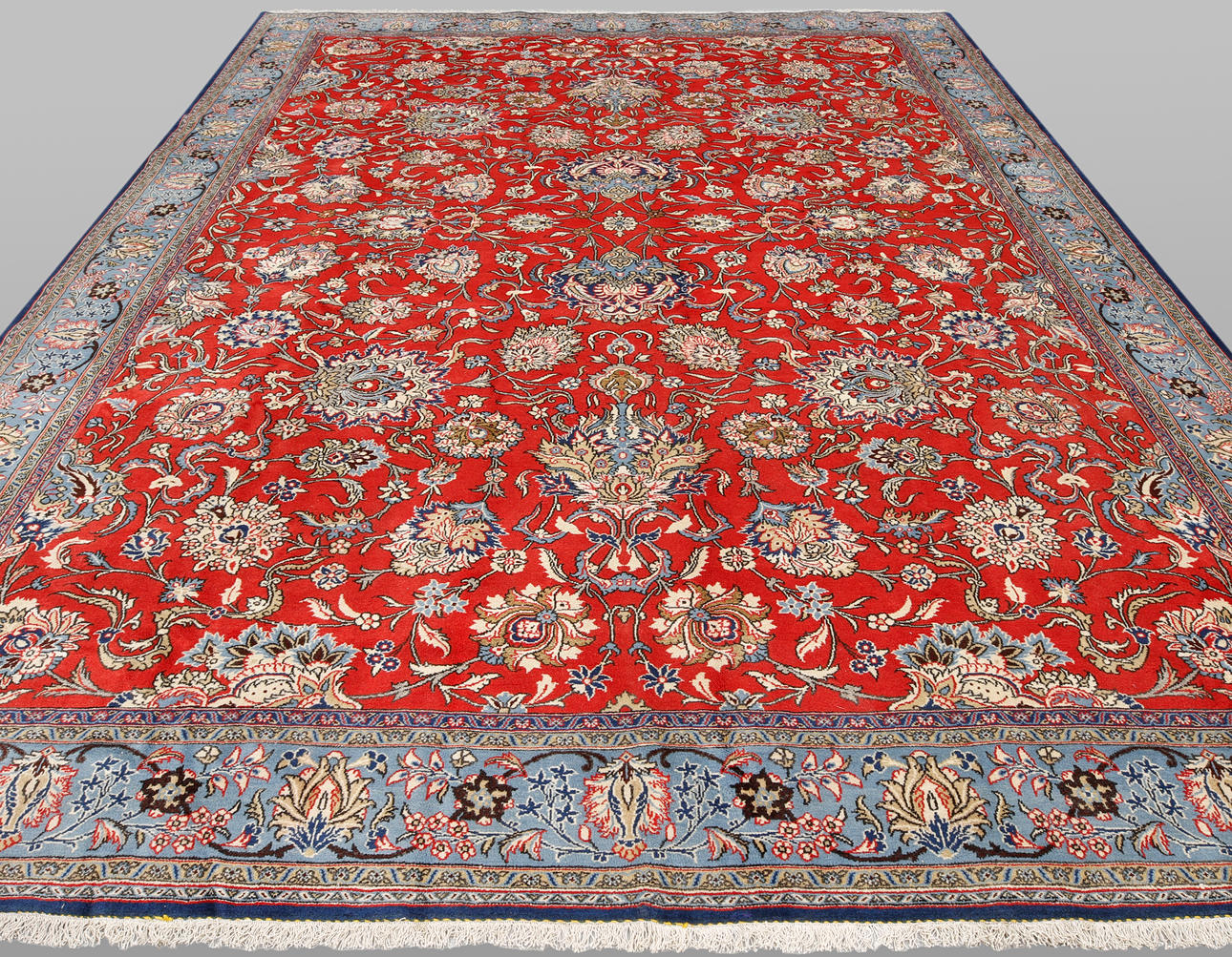ORIENTMATTA. Saruk, 388 x 278 cm. Mattor & Textil - Mattor - Auctionet