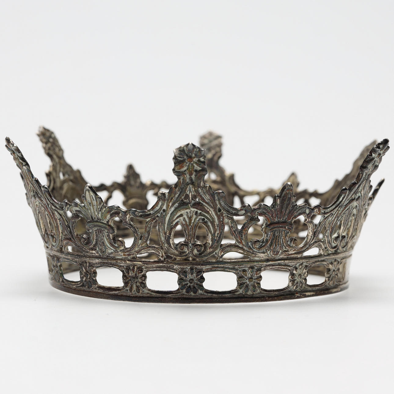 BRUDKRONA, silver, Gewe, Malmö, 1962. Smycken & Ädelstenar - Diadem ...