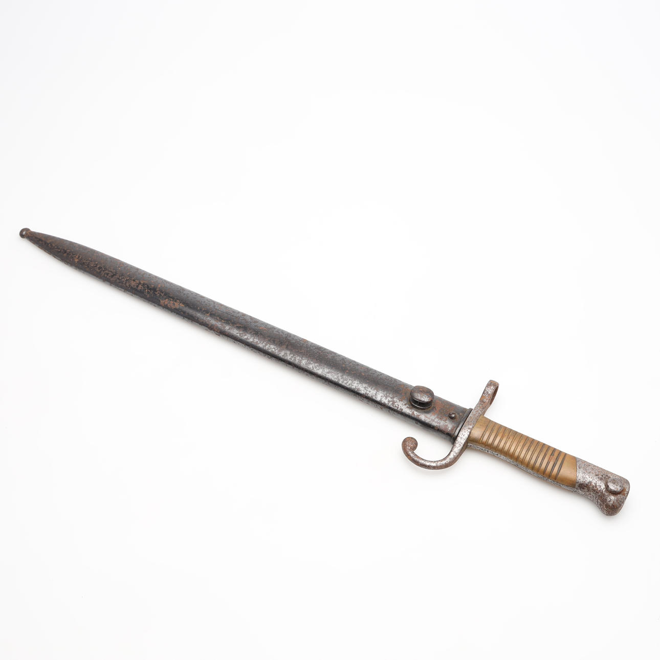 BAYONET m1891 Argentina. Weapons & Militaria - Edged weapons - Auctionet
