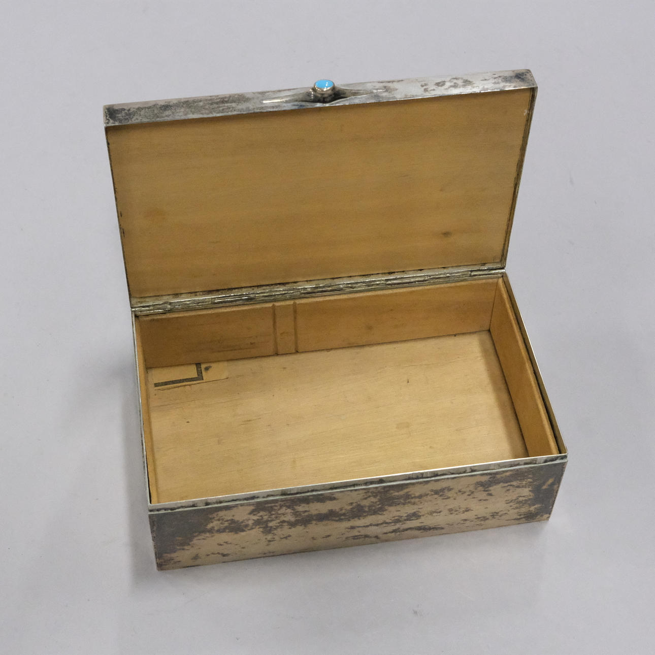 E. SVEDBOM. SKRIN. SILVER,1927. Silver & Metall - Silver - Auctionet
