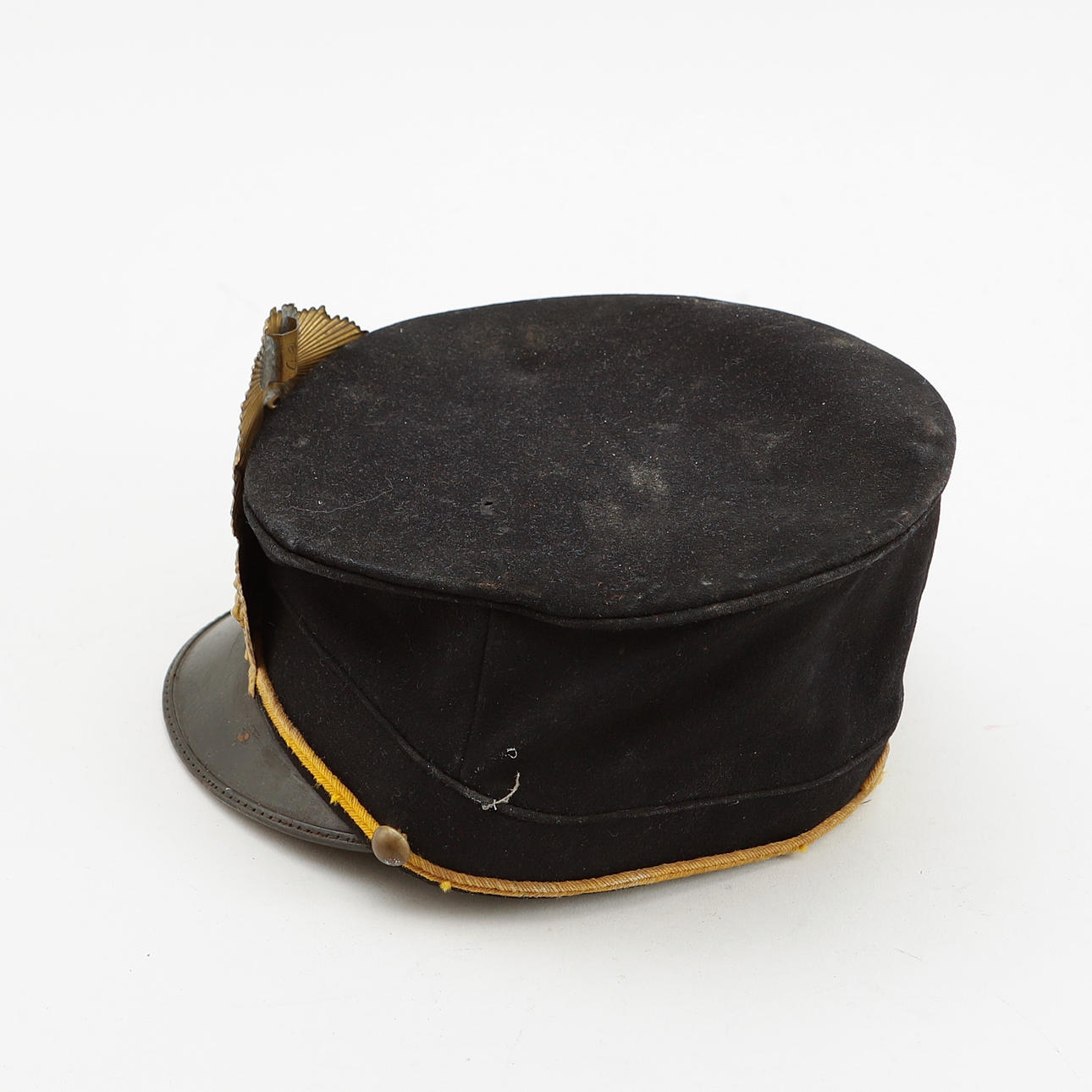UNIFORMSMÖSSA, 1800-tal. Vapen & Militaria - Uniformer & Dräkter ...