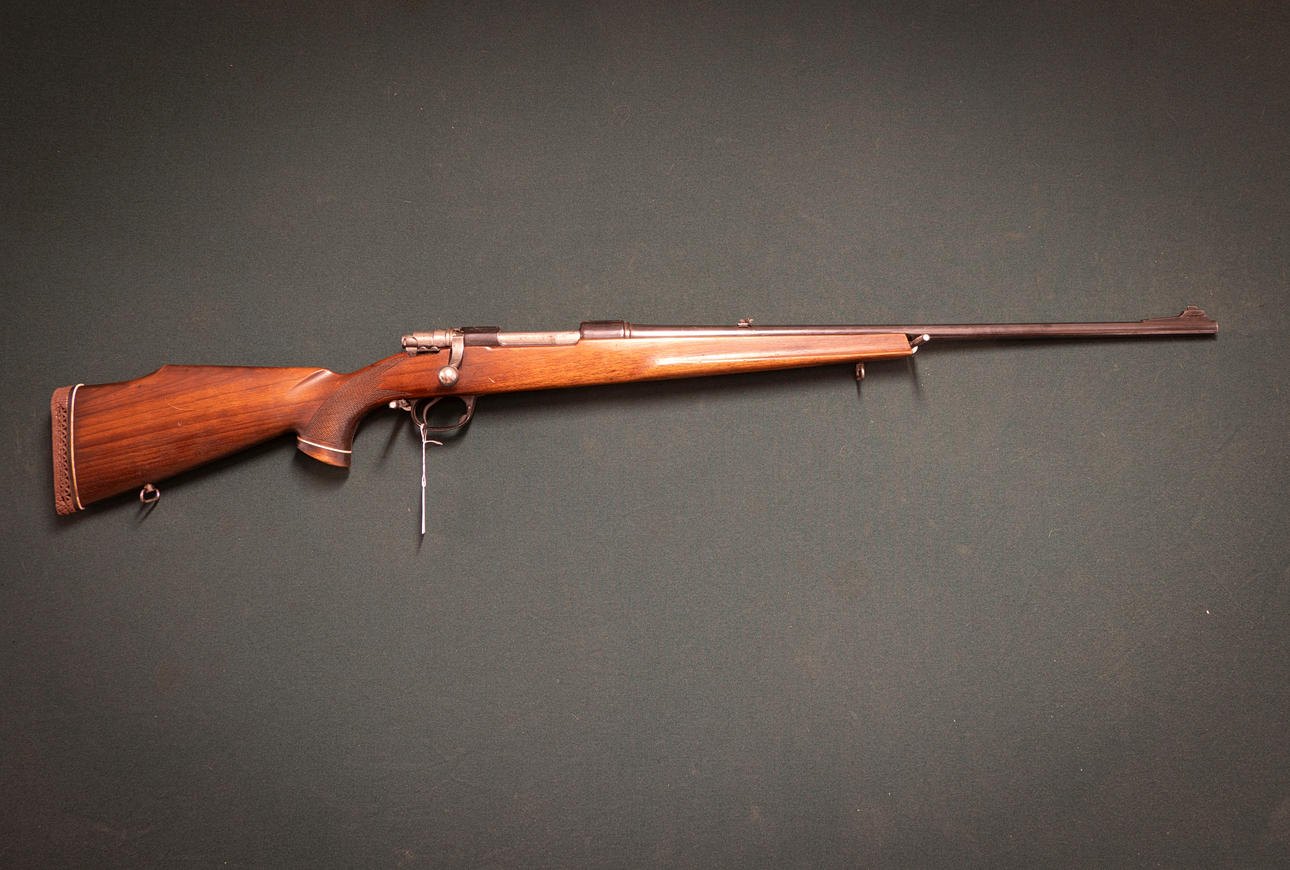 Parker Hale kal. 6,5x55 #P60731 SE1076614. Licensvapen - Kulgevär ...