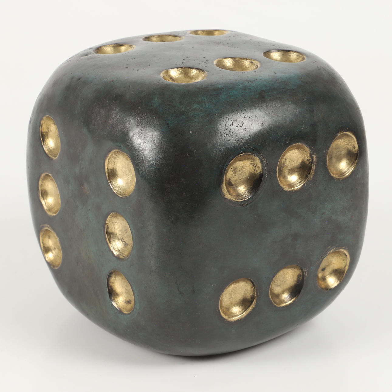 ANDRÉAS WARGENBRANT. Skulptur, "The winner takes it all", brons, signerad. Konst - Skulptur ...