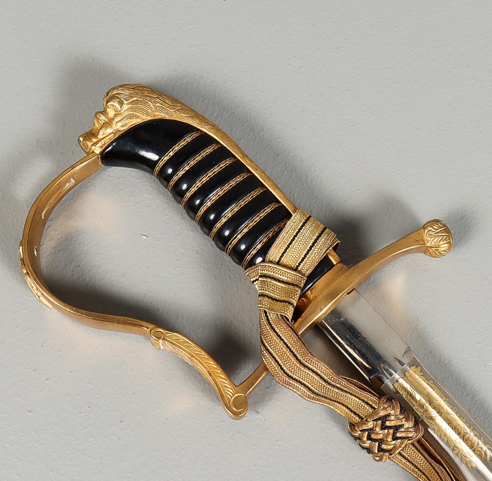 SABEL m/1899, Sverige. Vapen & Militaria - Blankvapen - Auctionet