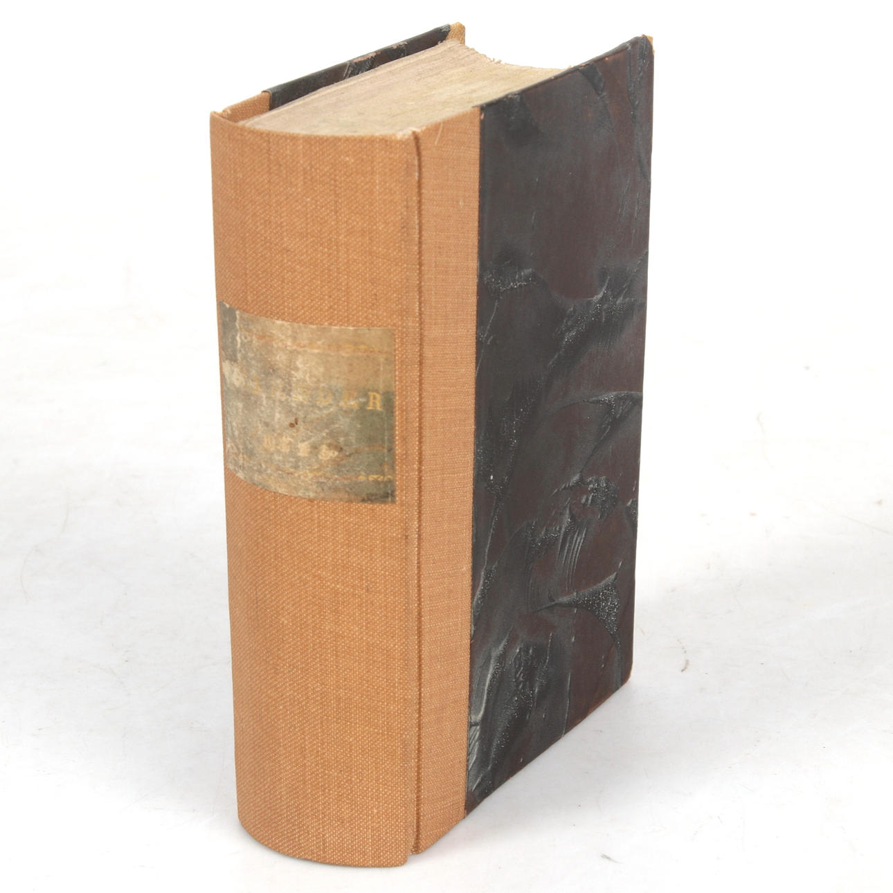 BOK, Sveriges och Norges Calender 1825. Böcker, Kartor & Handskrifter ...