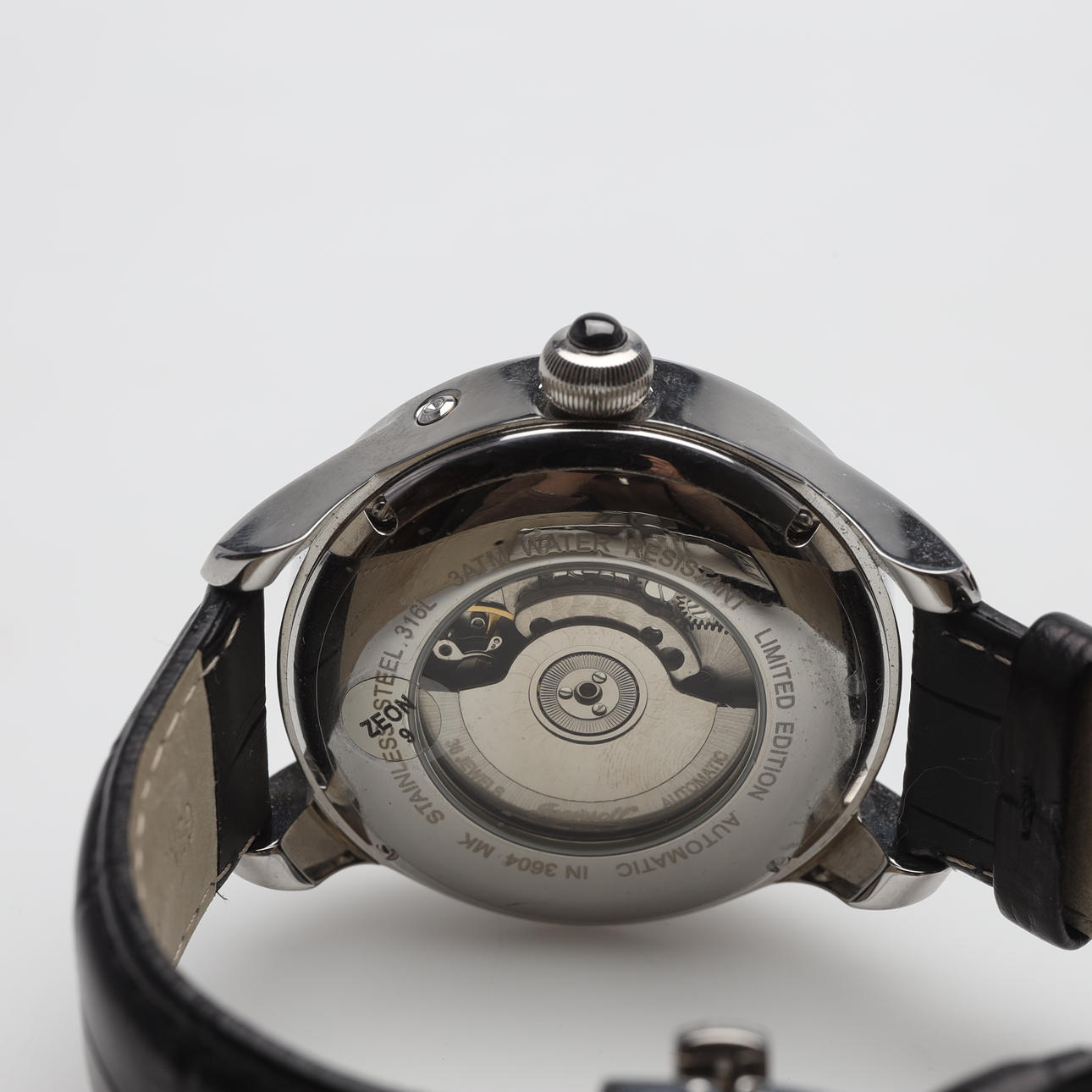 HERRUR INGERSOLL automatic. Klockor & Ur - Armbandsur - Auctionet