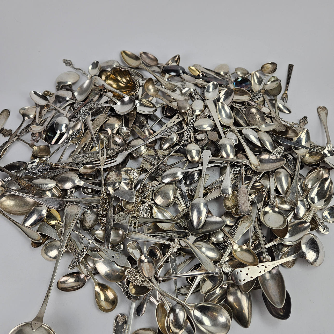 SKEDAR med mera, silver. Silver & Metall - Silver - Auctionet
