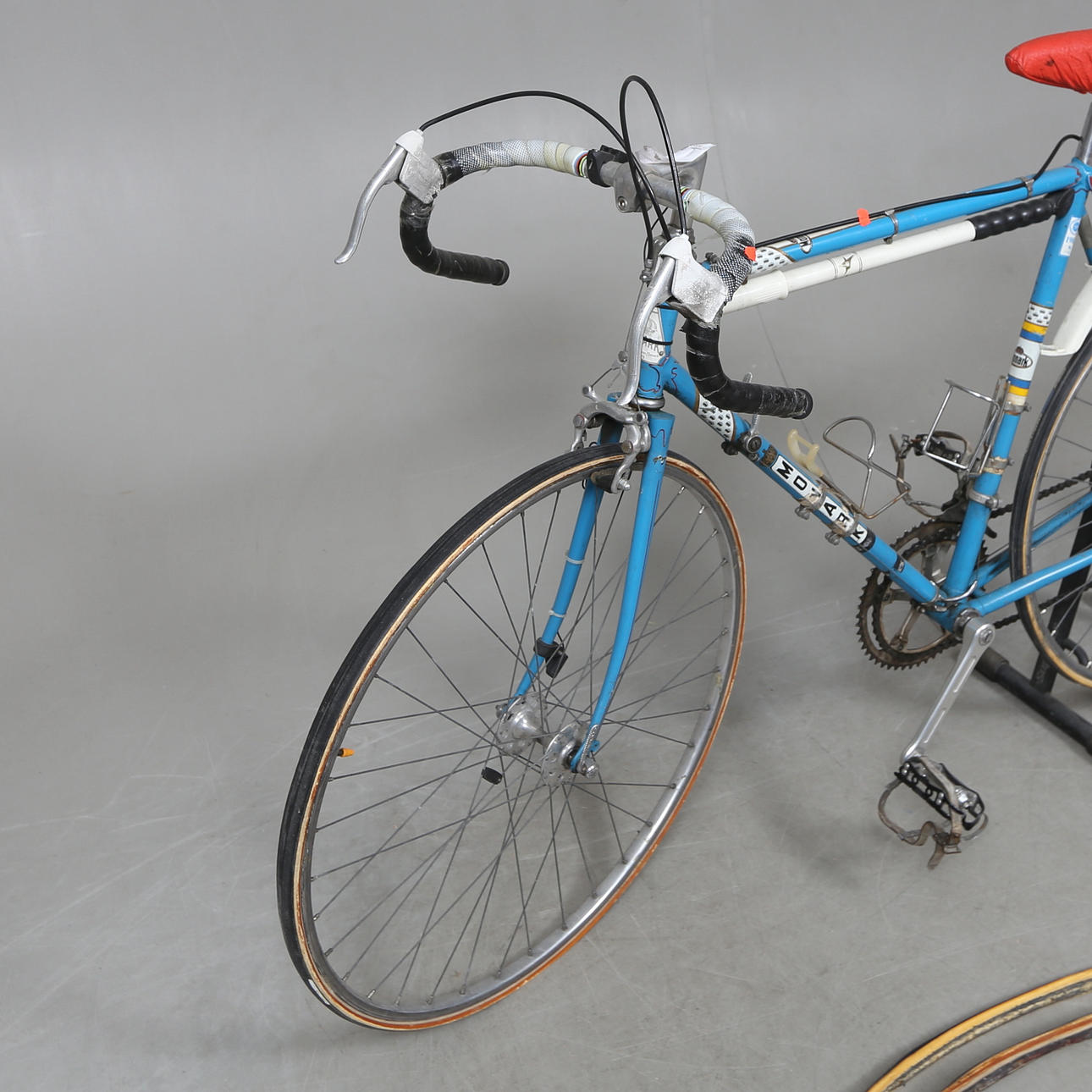 RACERCYKEL, Monark, 1970/80-tal. Fordon, Båtar & Delar - Cyklar - Auctionet