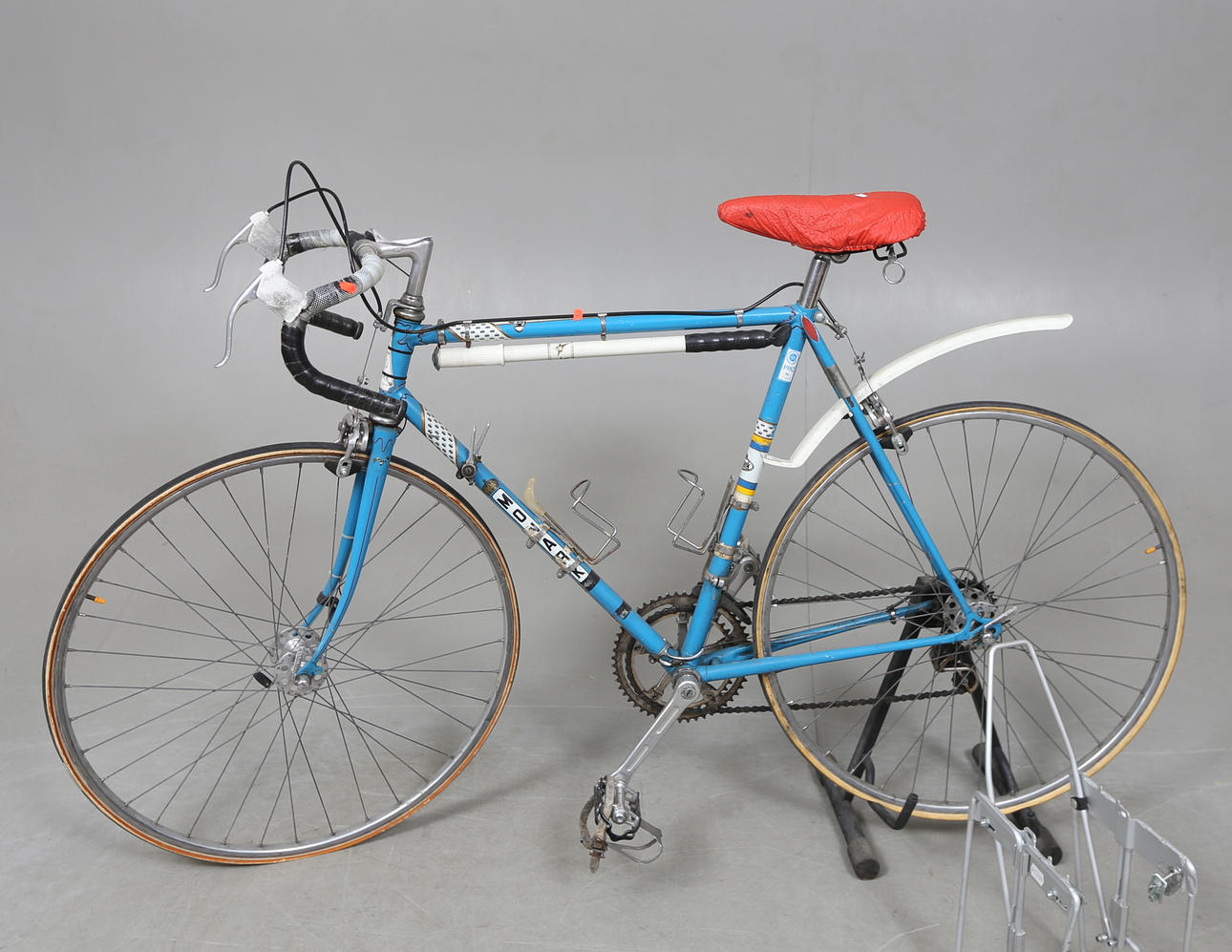 RACERCYKEL, Monark, 1970/80-tal. Fordon, Båtar & Delar - Cyklar - Auctionet