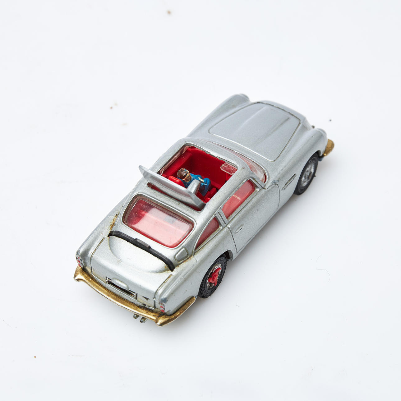 LEKSAKSBIL, James Bond Goldfinger Aston Martin D. B. 5', No. 261 ...