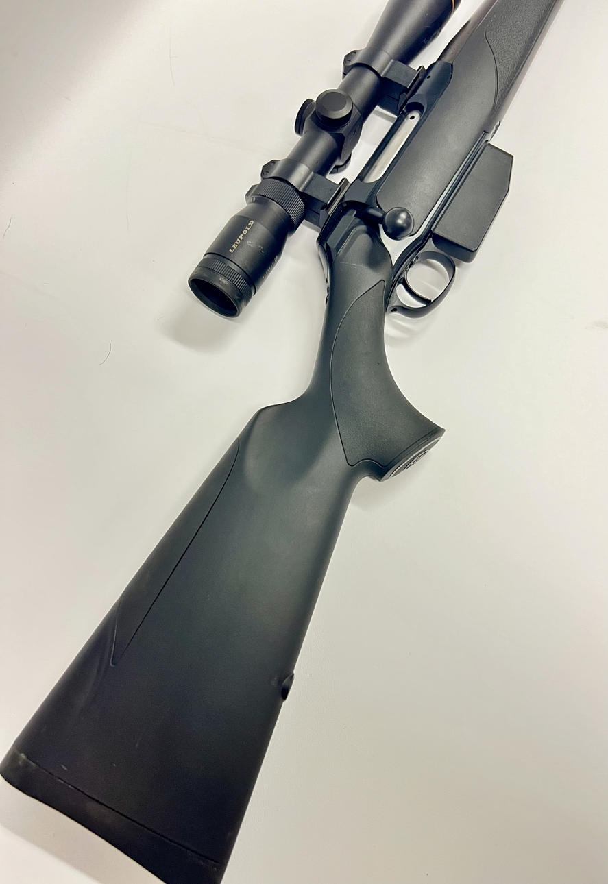 BALL RIFLE, Sauer, model 202 Classic, calibre 9,3x62 with Leupold VXR 3 ...