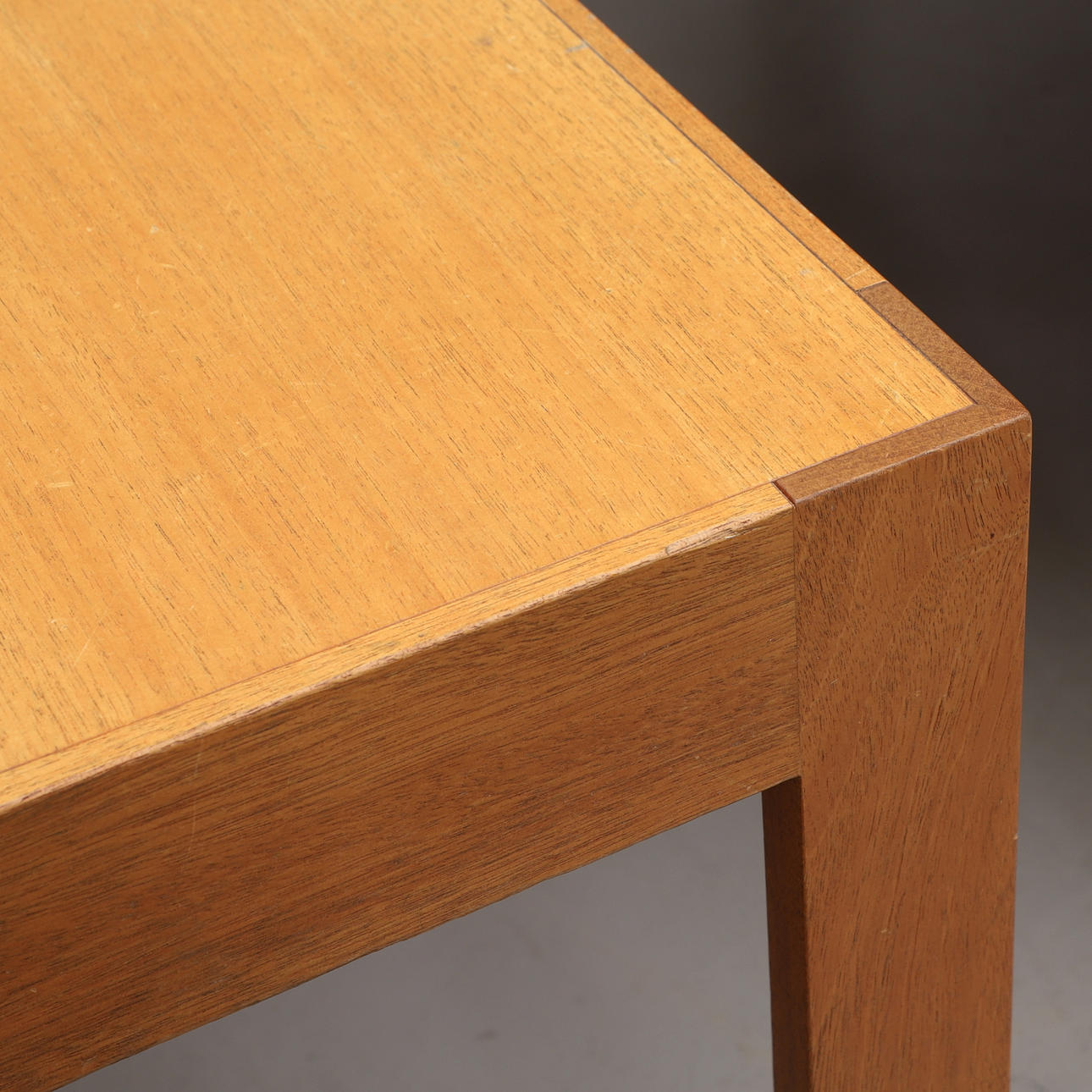 RYD THYGESEN & JOHNNY SØRENSEN. KONFERENSBORD, 6+1 delar, Botium ...