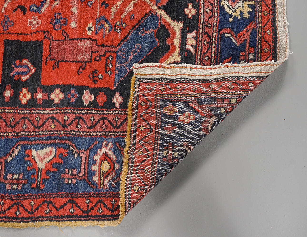 MATTA Persisk. Mattor & Textil - Mattor - Auctionet