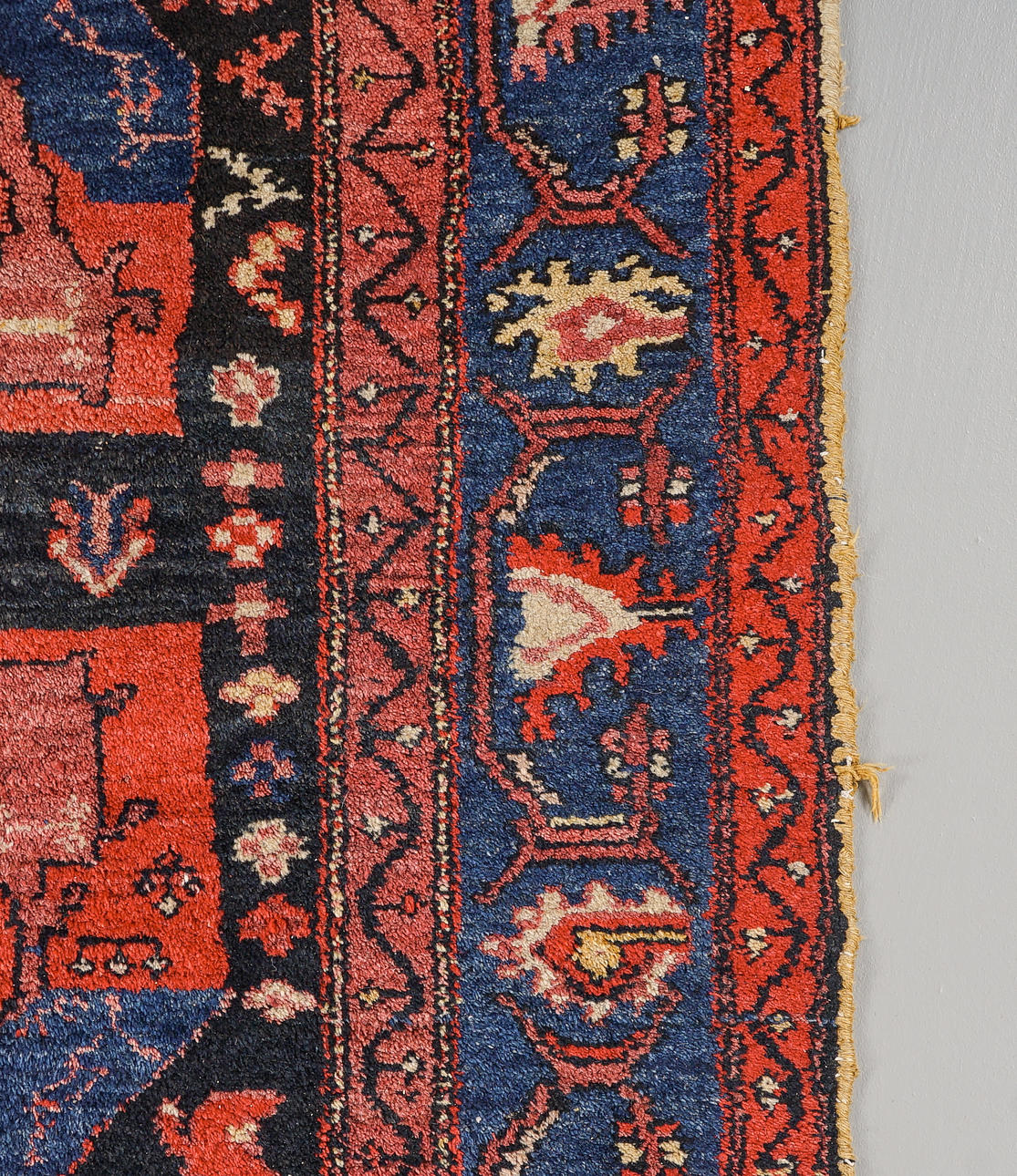 MATTA Persisk. Mattor & Textil - Mattor - Auctionet