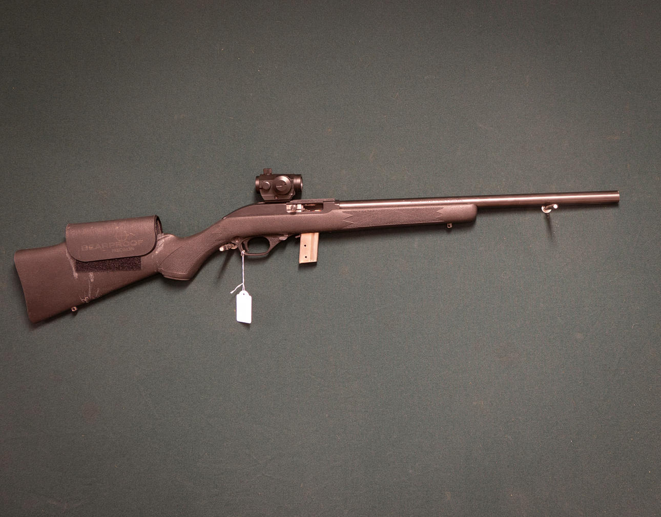 Marlin m/7000 kal. 22LR #96408029 SE2194487. Licensvapen - Kulgevär ...