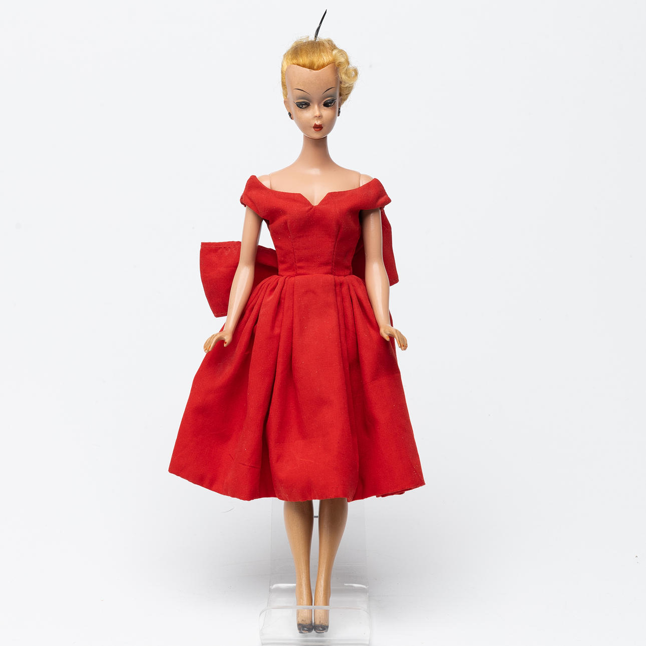 BILD LILLI, a large model doll, Hausser, Germany, 1955-1964. Toys ...