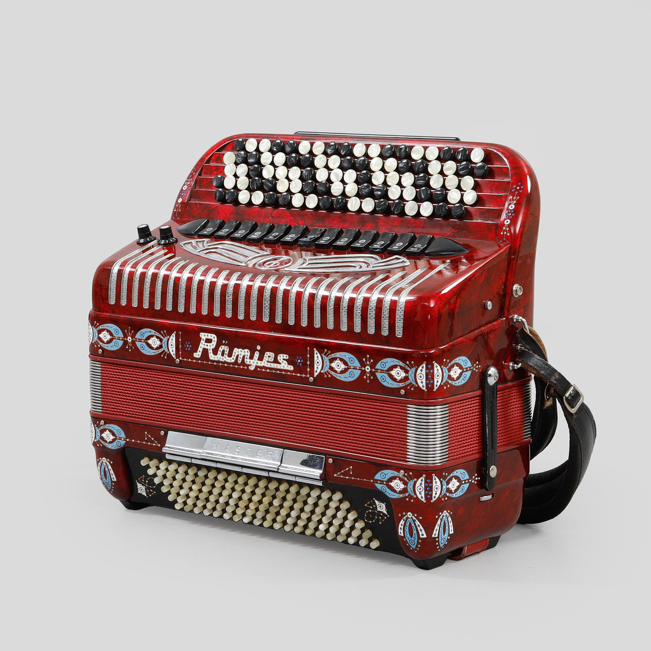 DRAGSPEL, Rämjes, Master. Övrigt - Musikinstrument - Auctionet