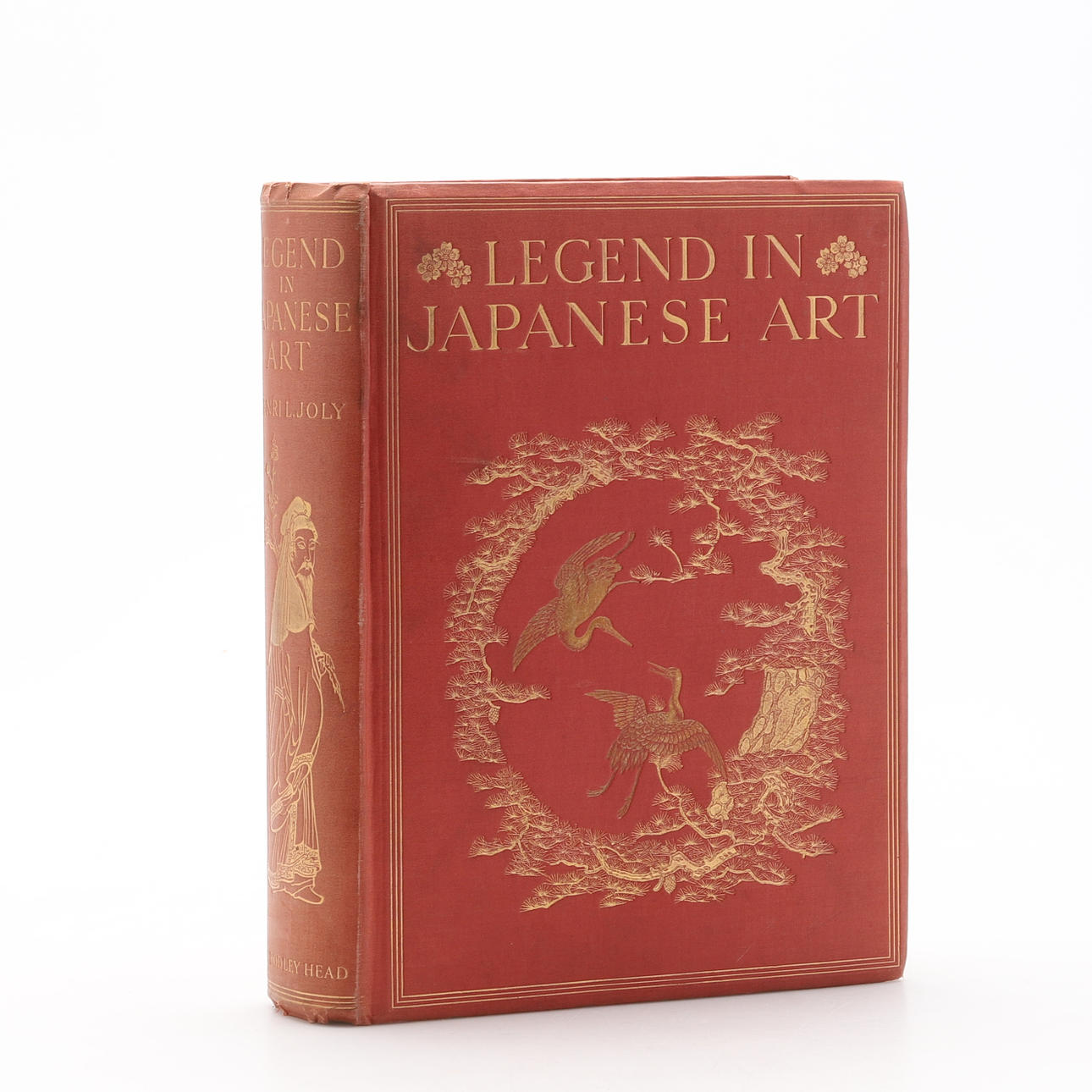 JAPONICA. LEGEND IN JAPANESE ART. A DESCRIPTION OF HISTORICAL EPISODES ...