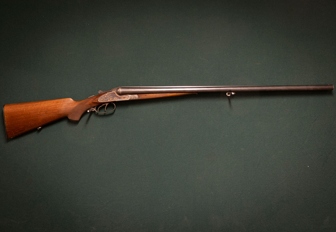 Husqvarna m/200 kal. 12 #49440. Licensvapen - Hagelgevär - Auctionet