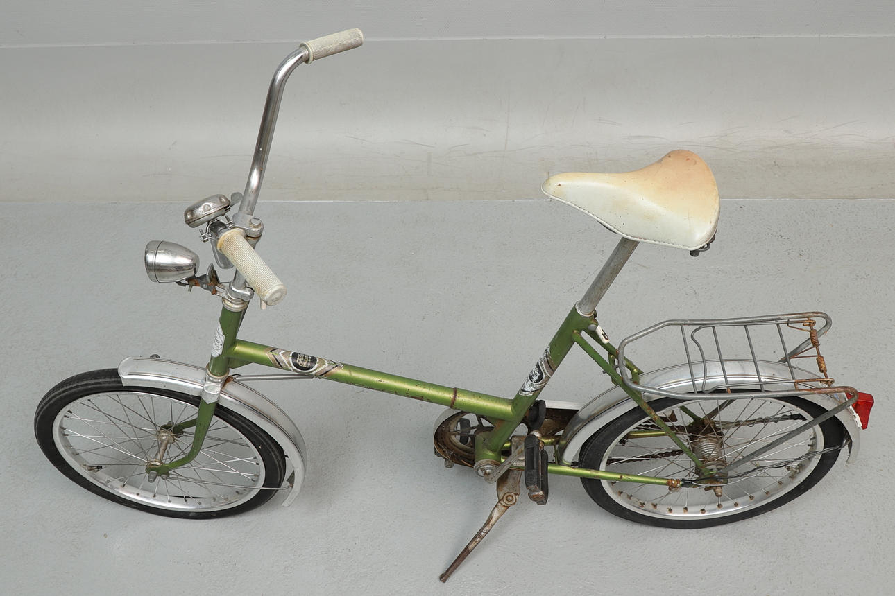 CYKEL, Fram King, 19″. Fordon, Båtar & Delar - Cyklar - Auctionet