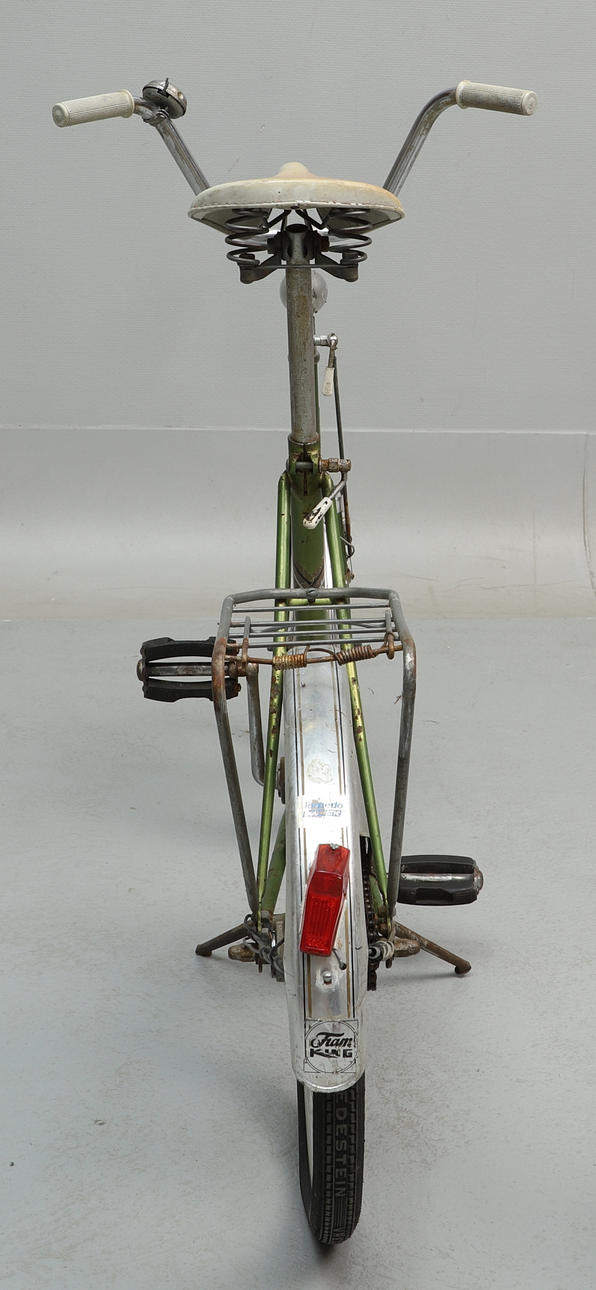 CYKEL, Fram King, 19″. Fordon, Båtar & Delar - Cyklar - Auctionet