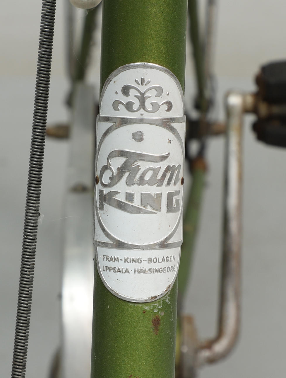 CYKEL, Fram King, 19″. Fordon, Båtar & Delar - Cyklar - Auctionet