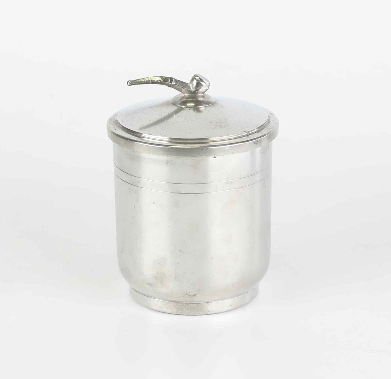 BRUK MED LOCK, Tenn, Lundin & Lindberg, Svenskt Tenn, 1938. Silver ...