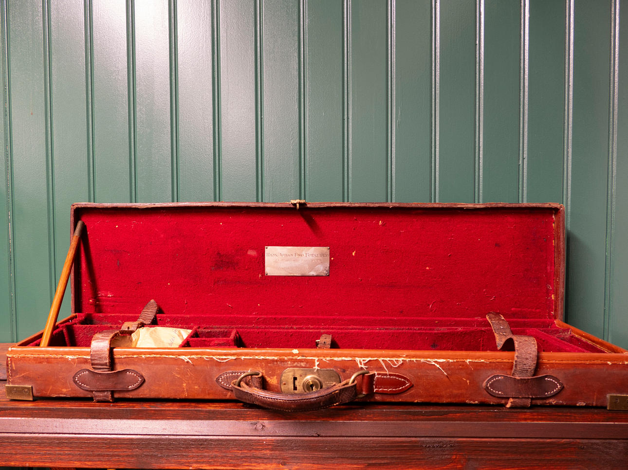 Husqvarna 310m/Eckermann kal. 12/70 #117089. Licensvapen - Hagelgevär ...