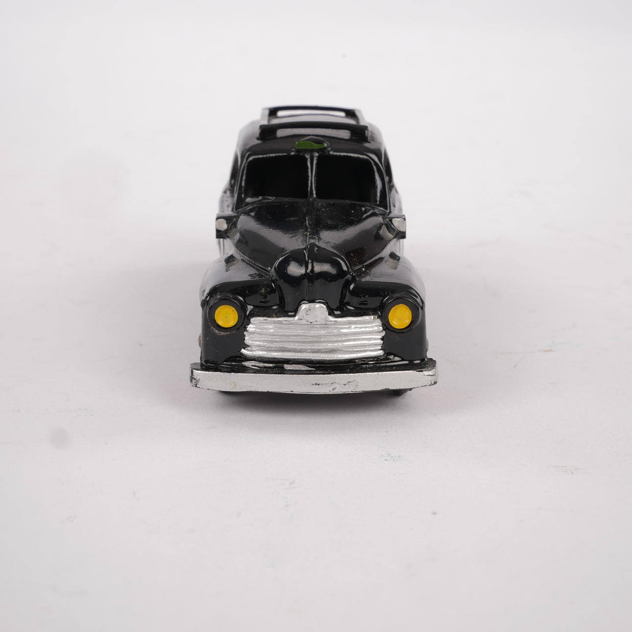 TEKNO. Leksaksbil, Ford "Taxa", Danmark, 1940/50-tal. Leksaker ...